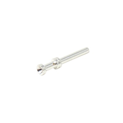 3 x 09330006102 contact mâle 2,5 mm² Han E argenté raccord de serrage ...