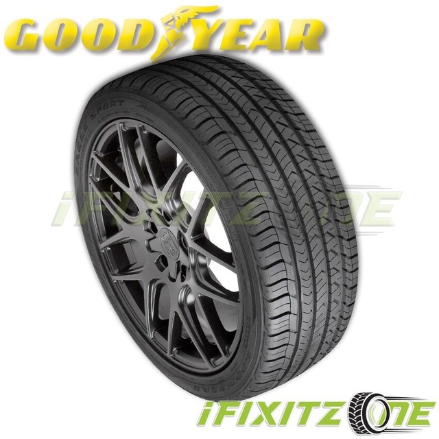 Goodyear Eagle Sport AS 245/55R19 Tire for sale online | eBay