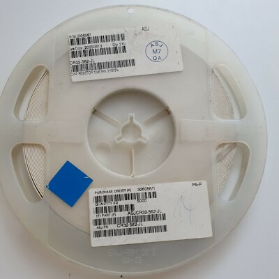 10 x 5.6K 1/4W 5% SMD ASJ RESISTOR. (R334) CA394U4000F220721 | eBay