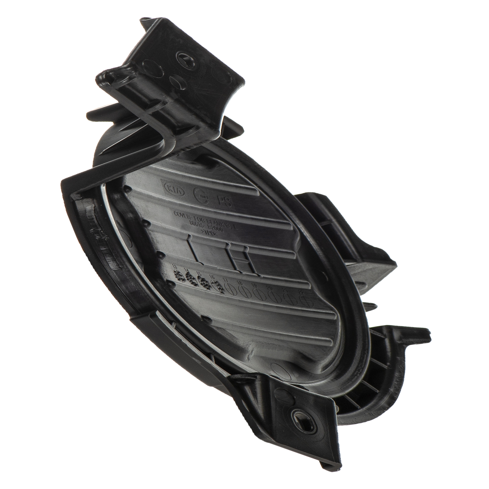 OEM NEW Front Driver's Side Fog Light Blanking Cover 14-16 Kia Soul ...