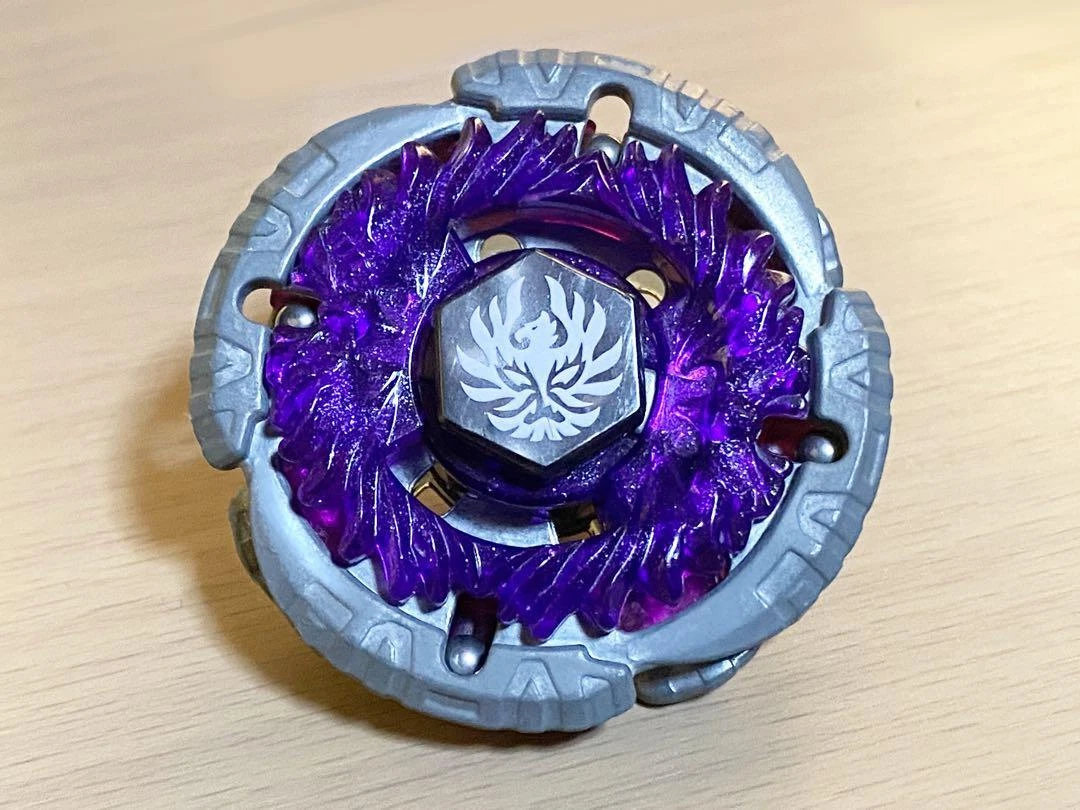 Jade Jupiter Beyblade