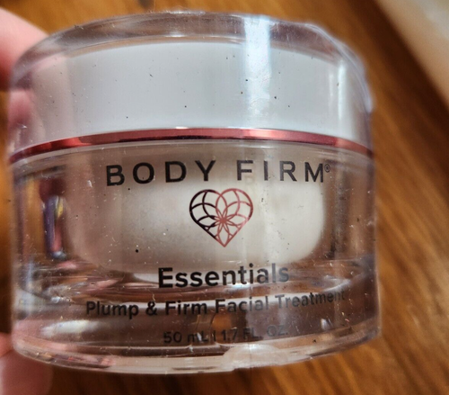 Body Firm ESSENTIALS - PLUMP & FIRM Facial Treatment 1.7oz ( SEE ...