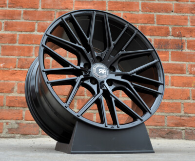 22" Road Force RF13 Wheels for Porsche Panamera GTS Cayenne Audi Q7 ...