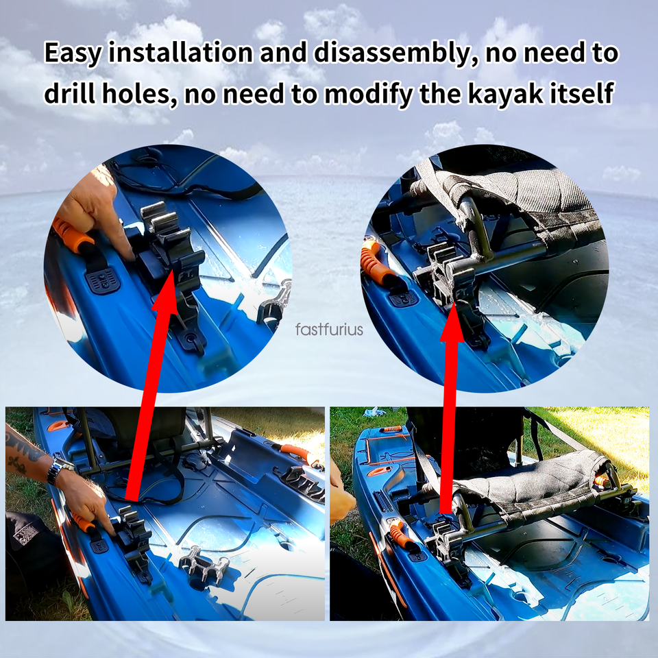 Kayak Seat Risers | eBay