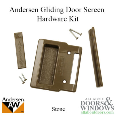 Andersen Sliding Patio Door Handles Interior and Exterior Patio Door ...