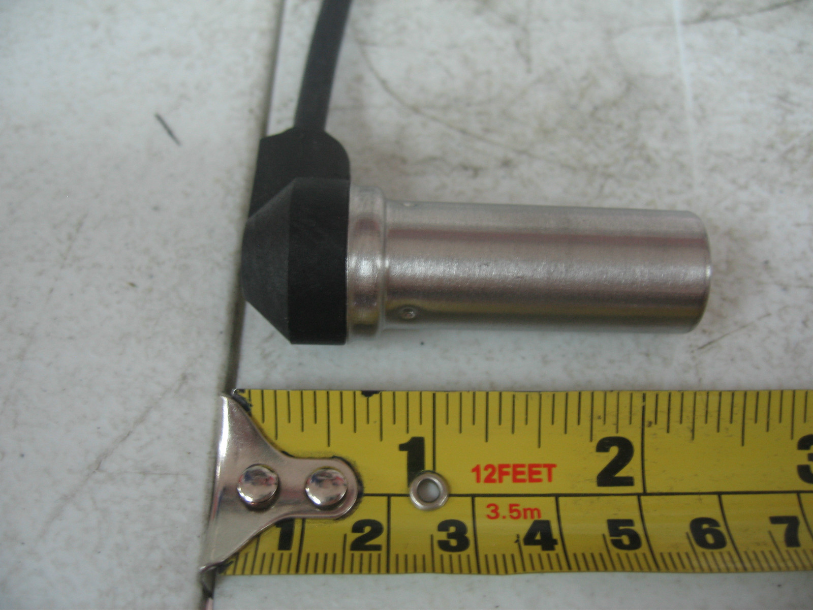 Heavy Duty Commercial Semi Truck ABS Sensor 24" Long 90 Degree Head PDC ...