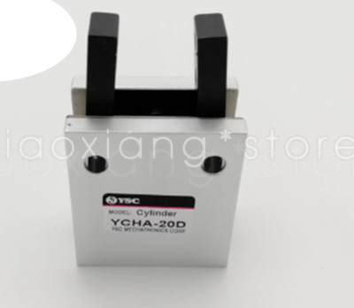 1pc NEW YCHA-20D Finger Cylinder Pneumatic Air Claw | eBay