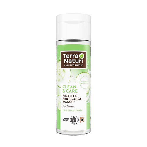 Terra Naturi Clean & Care Mizellenwasser 200,0 ml | eBay