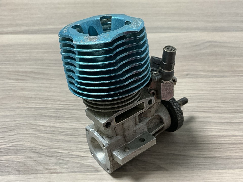 Picco 12 RC Speed Engine For parts Nitro RC10GT NTC3 | eBay