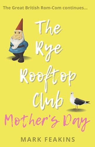 The Rye Rooftop Club ~ Mother's Day: The Great British Roman... by ...