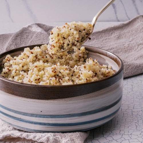 Organic Quinoa, Vegan, Gluten Free, Low Glycemic Rice Replacement, 24 ...
