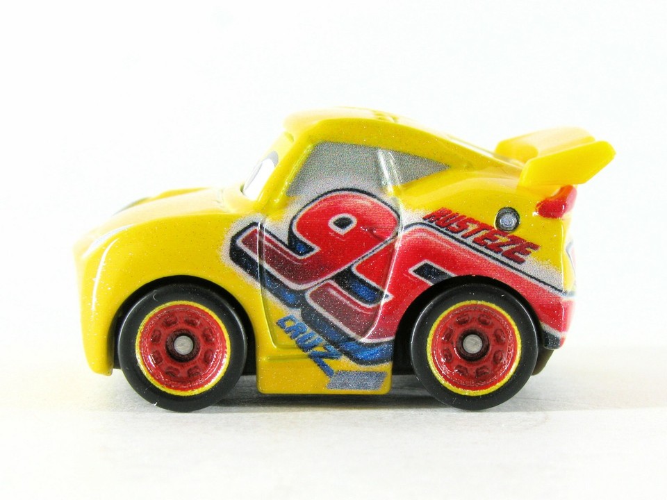 Disney Pixar Cars Mattel Mini Racers Diecast Assortment Loose Choose | eBay