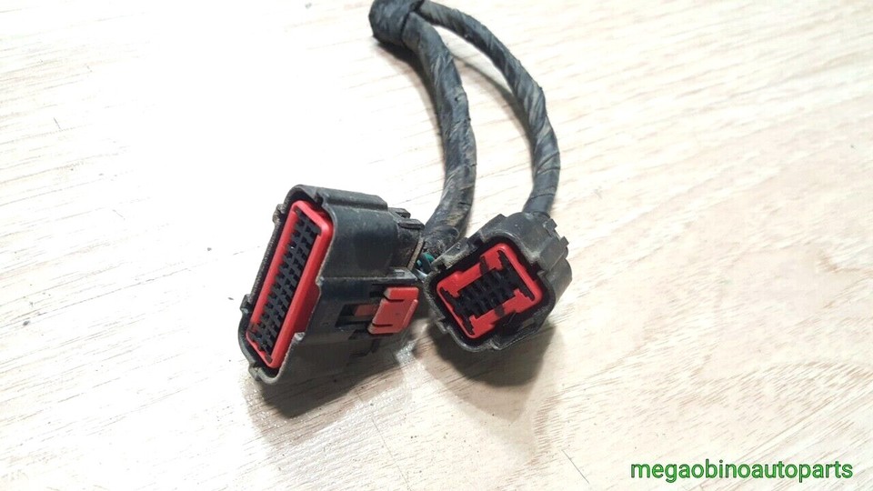 dodge charger connector front control module p04692028ag oem c129 | eBay