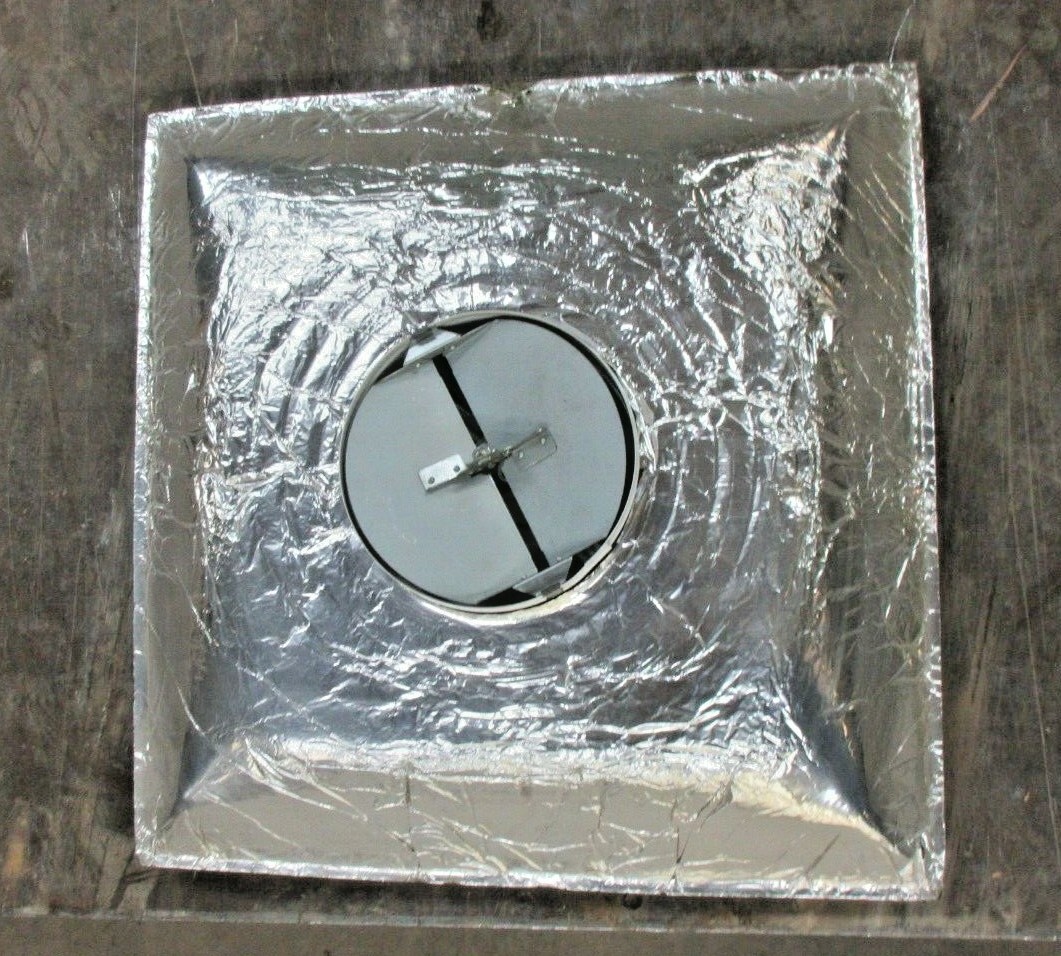 LFSD - 3 Cone Diffuser Ceiling Diffusers 8 INLET **LOT OF 2** | eBay