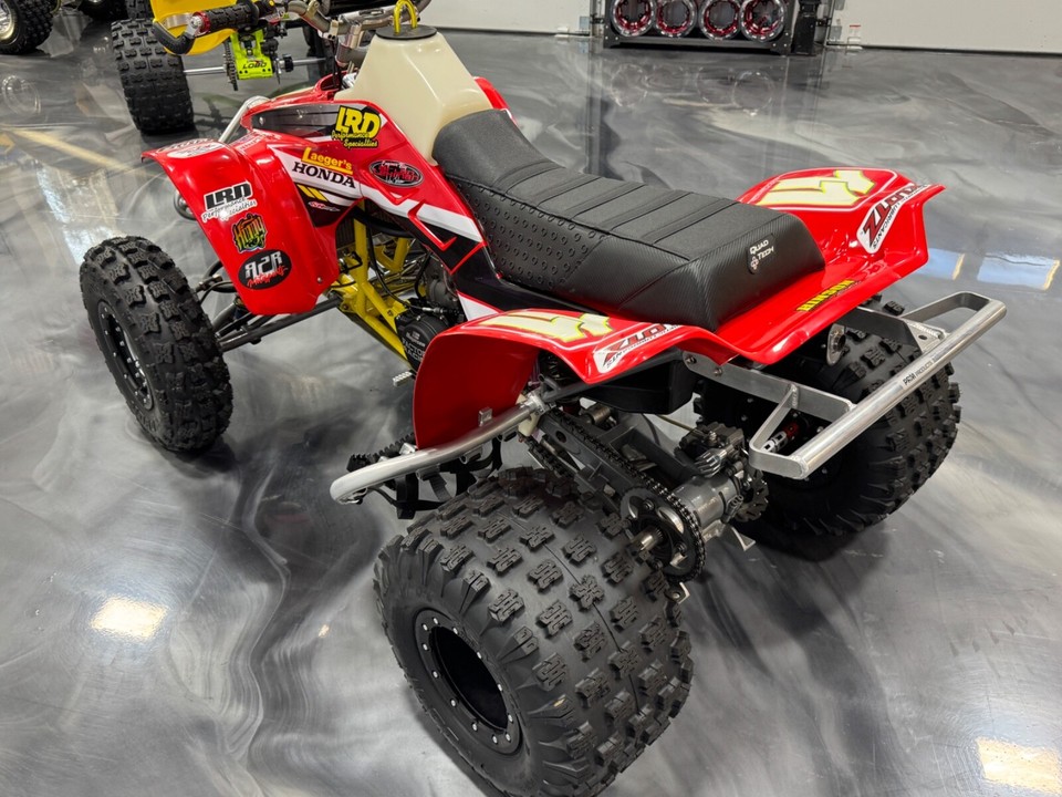 2024 HONDA 250R Laeger Full Pro Trax XC 250 R SHOW BUILD BEST ATV ON ...