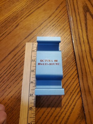 Vintage Octura 60 Motor Mount RC Boat K&B Dumas RC Part | eBay