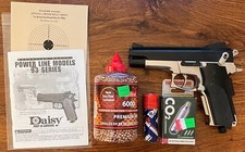 Daisy Powerline Model 93 Co2 BB Pistol for sale online | eBay