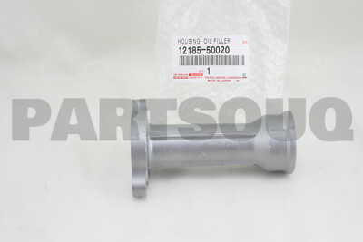 1218550020 Genuine Toyota HOUSING, OIL FILLER CAP 12185-50020 | eBay