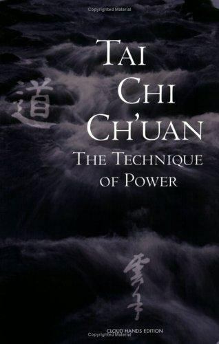 Tai Chi Ch'uan: The Technique of Power by Horwitz, Tem 9780974201306 | eBay