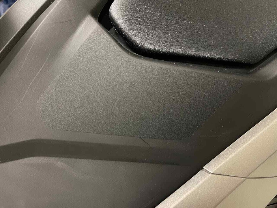 Adhesive Embossed Protection Lateral Compatible Honda Strength 750 ...