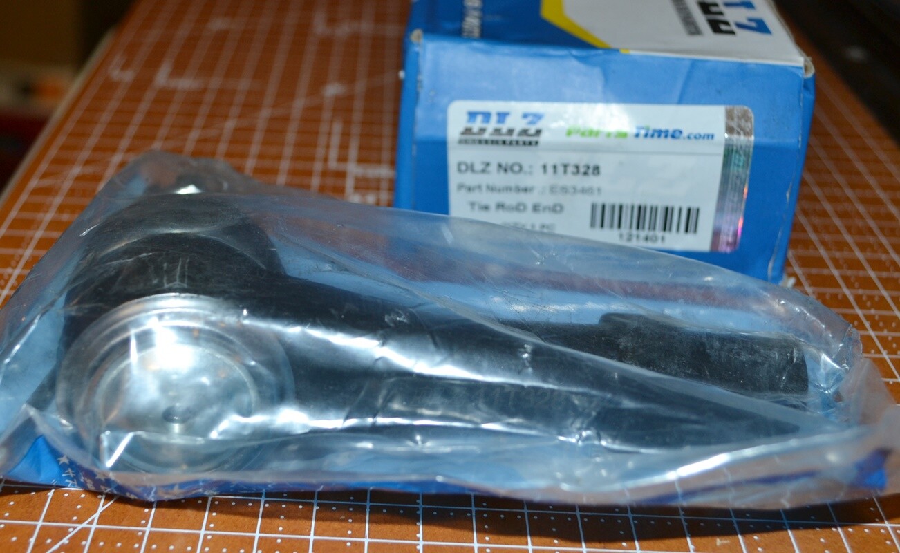 DLZ Tie Rod End 11T328, ES3461 | eBay