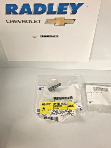 GM OEM-Pcv Valve 12583384 B62 | eBay