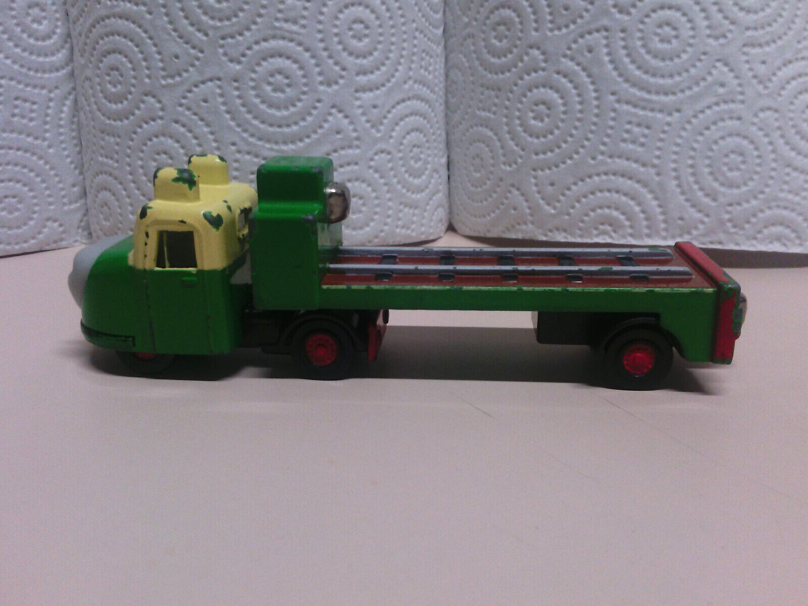Thomas and Friends Take-Along Madge Lorry Truck Diecast Metal 2007 | eBay
