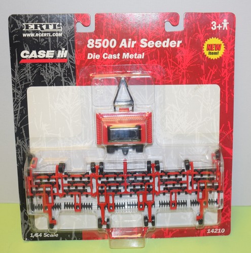 ERTL 1/64 Scale Case IH 8500 Air Seeder on card | eBay