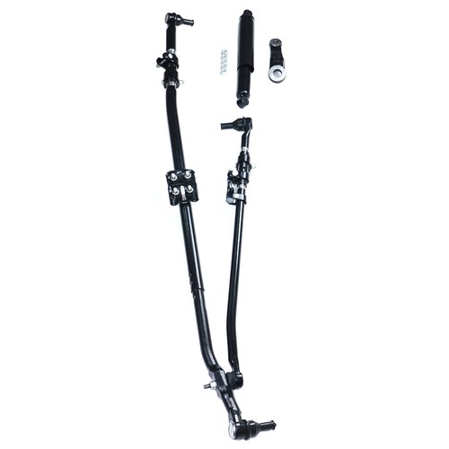 Steering Linkage Assembly For Dodge Ram 2500 3500 52122362AL 5154661AC ...