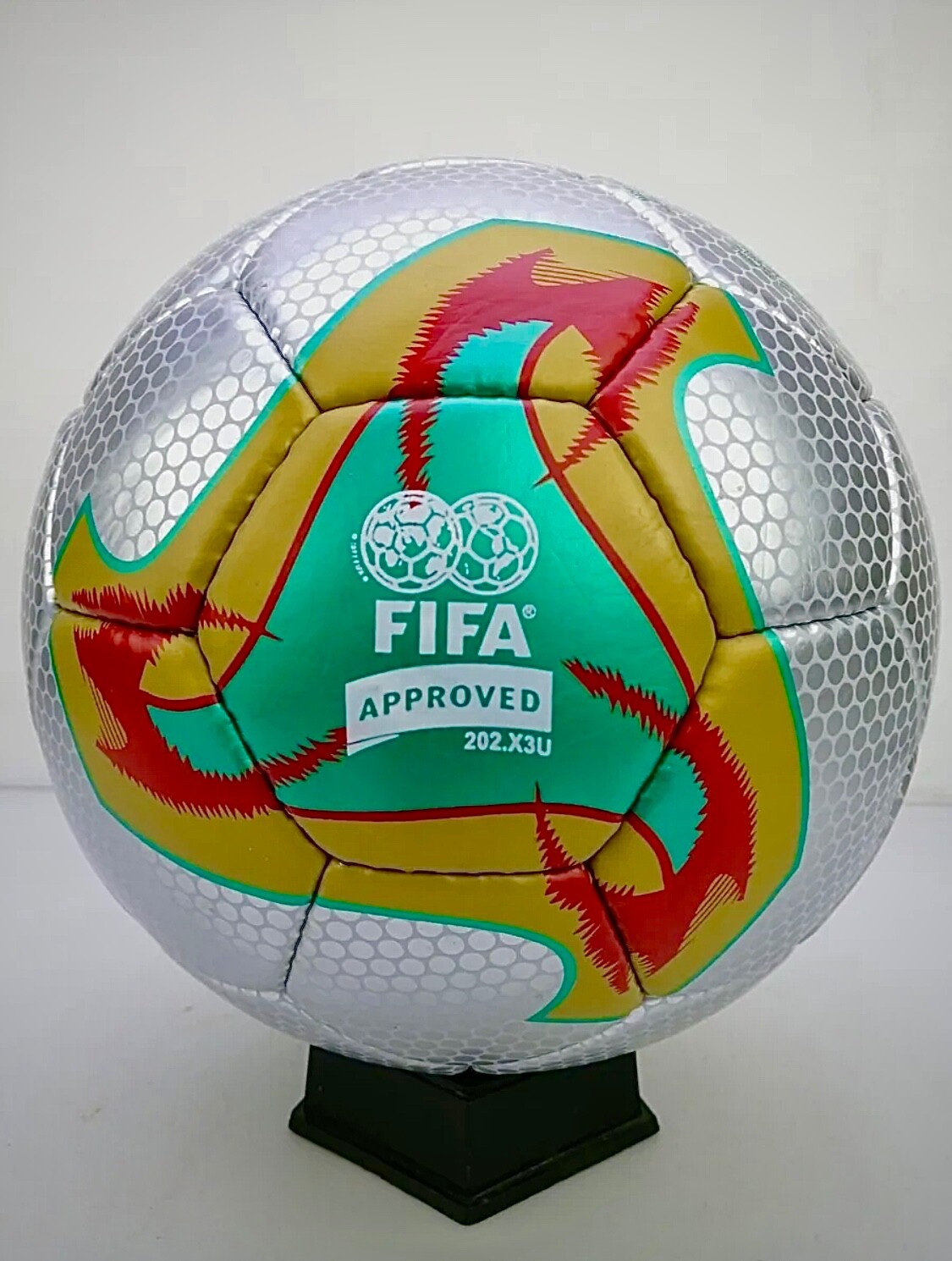 Adidas FEVERNOV MATCH BALL-official ball size 5 FIFA world cup 2002 ...