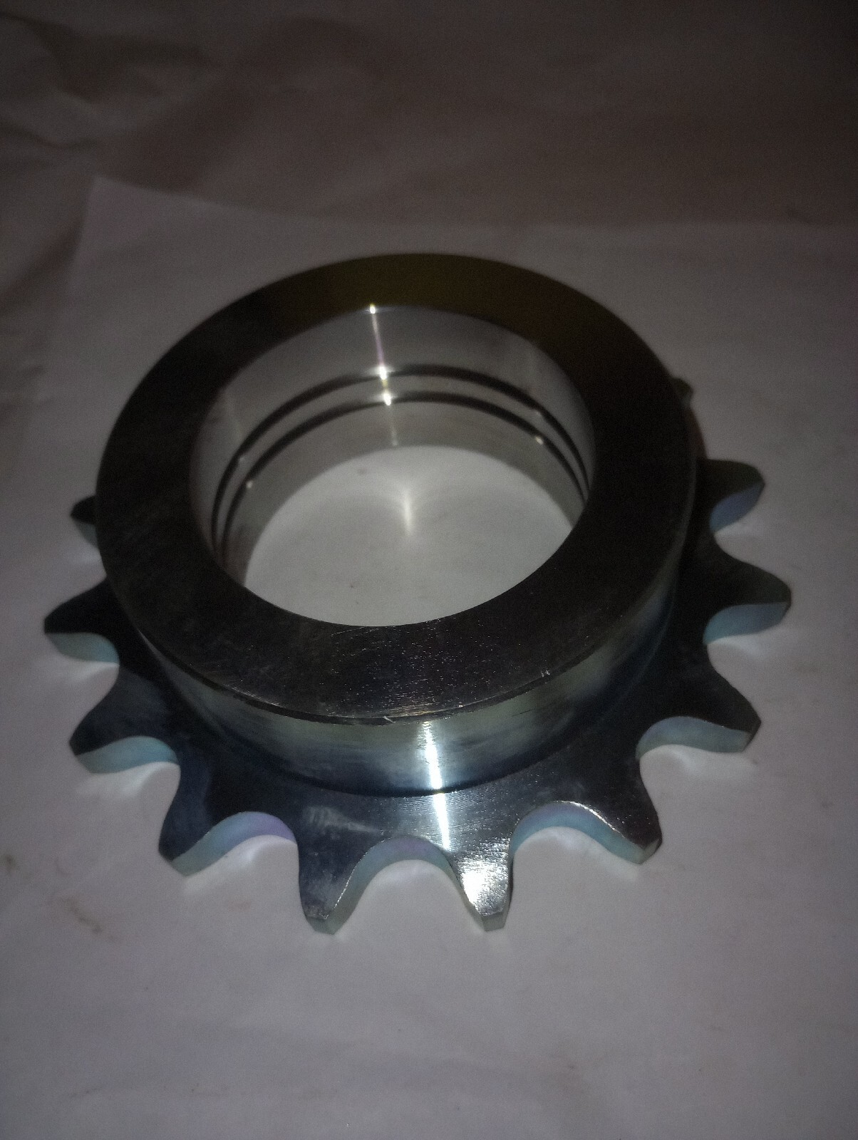 NEW GENUINE KRONES 8950352893 DEFLECTION WHEEL SPROCKET WHEEL 8-950-35 ...