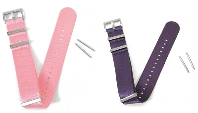 Aeris Wrist Strap + 2x Spring Bar Pins Scuba Dive Computer Watch Band ...