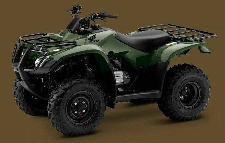 Honda 250 Recon Fenders