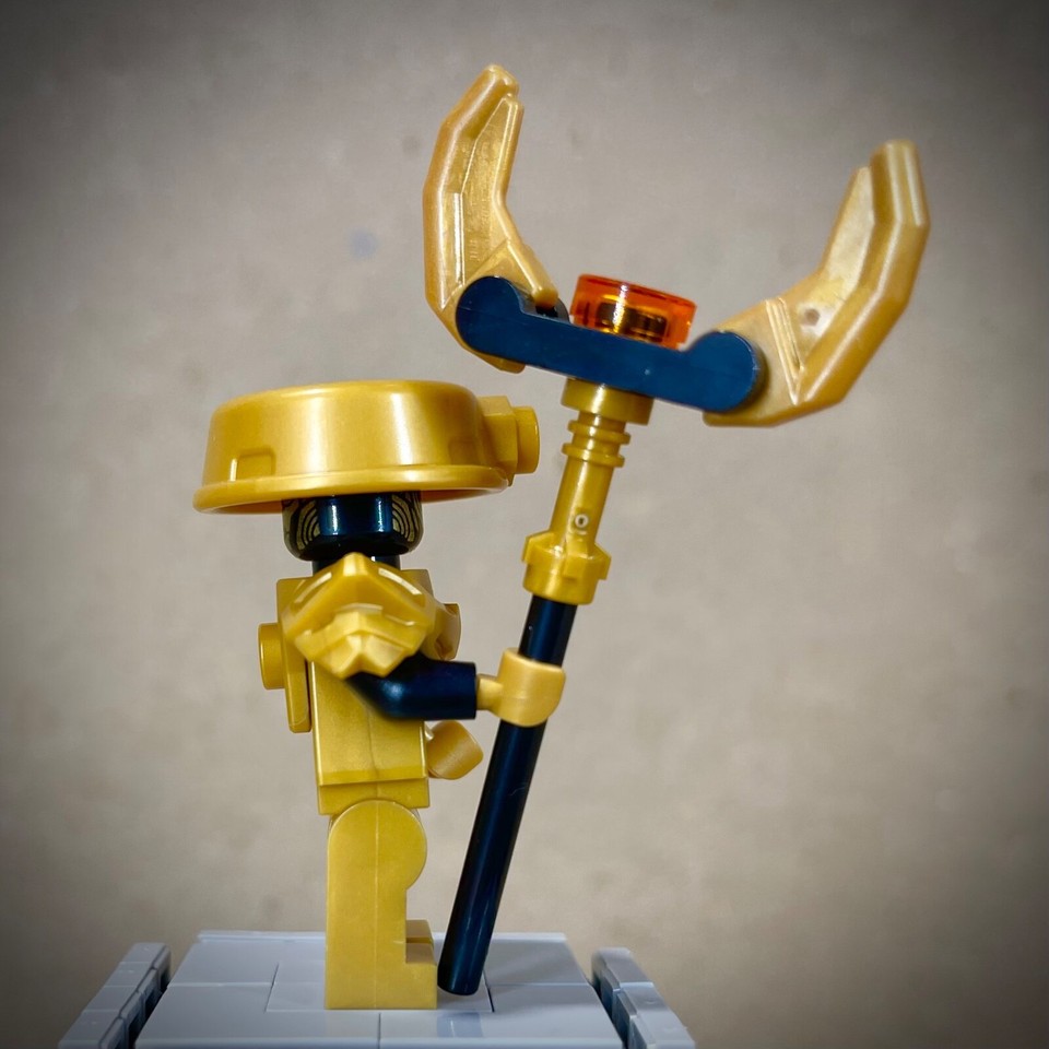 LEGO NINJAGO Imperium Guard Mini Figure 71796 | eBay