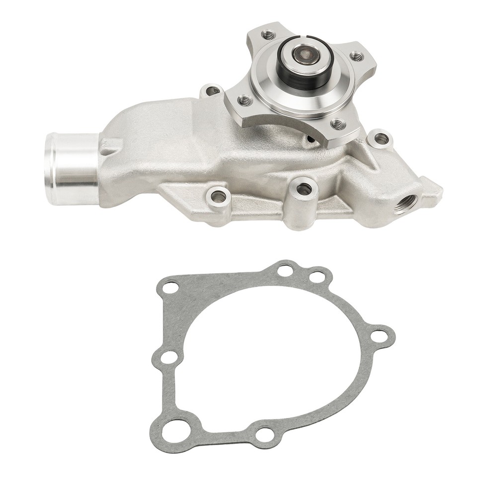 Water Pump AW7164 for 99-04 Jeep Grand Cherokee 4.0L, 00-06 Wrangler TJ ...