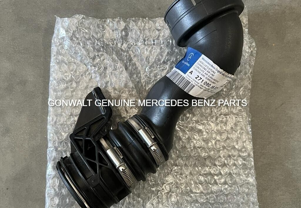 2003-2005 Mercedes-Benz C230 Air Tube 2710901837 | Genuine OEM | Front ...