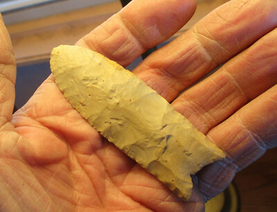 Authentic Clovis Arrowhead | eBay