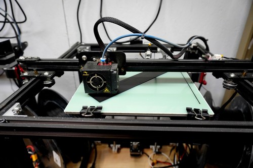 3D Printer Build Surface Plate High Temp G10 Garolite Prusa 250mm x ...