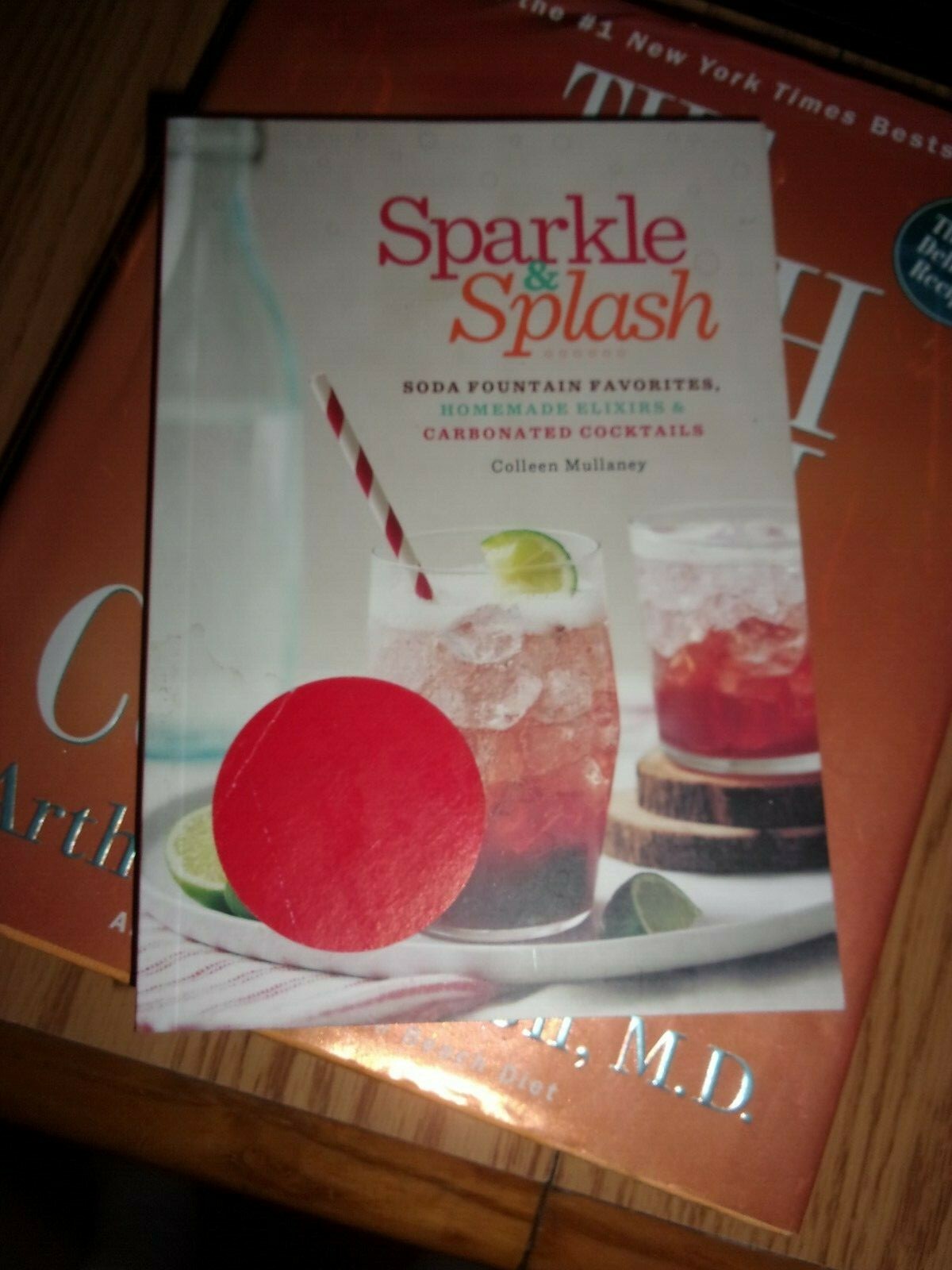 SPARKLE & SPLASH BY COLLEEN MULLANEY - VERY GOOD CONDITION!! | eBay