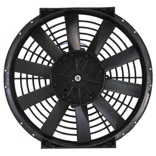 Performance Plus 12V 254mm 10"" Thermo Fan Kit - PPTF10 | eBay