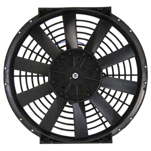 Performance Plus 12V 254mm 10"" Thermo Fan Kit - PPTF10 | eBay