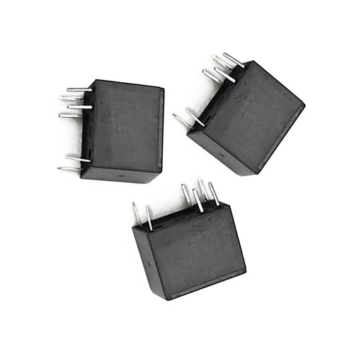 3 PCS DC 12V 3A Small Relay 6PIN 23F-12VDC-S-Z Signal Relay For Home ...