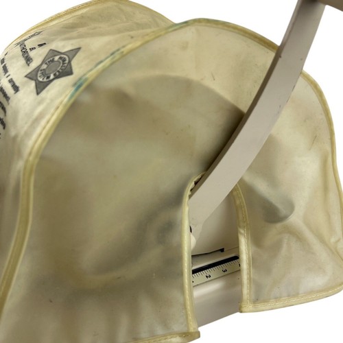 Vintage Paymaster Mechanical Retro Check Writer X-550 w/ Cover & Key ...