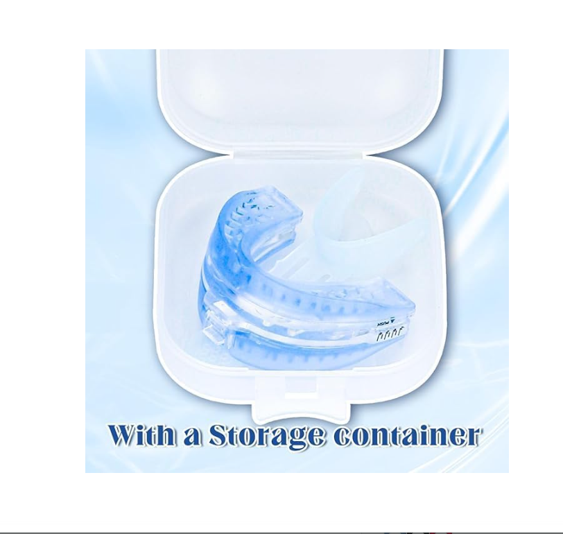 Sleep Zee Anti-snoring Mouth Guard Moulded, Precision Adjustable Proven ...