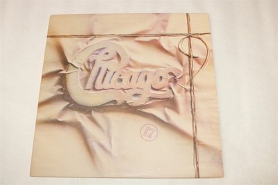 CHICAGO - 17 LP Vinyl Record VG++ | eBay