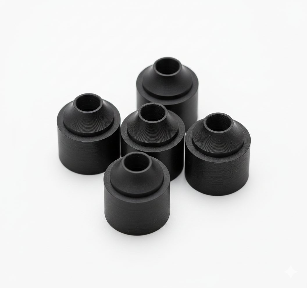 Umarex Baffle Set Kit for .30 Caliber - Black - Set of 5 | eBay