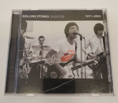 The Rolling Stones Rarities 1971-2003 CD DIGIPAK 2005 Virgin Mick ...