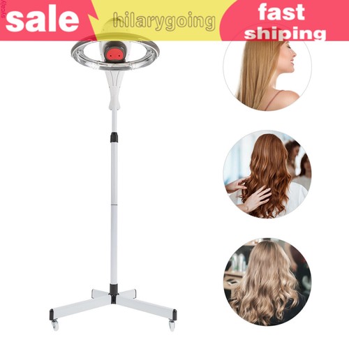 360° Orbiting Infrared Hair Dryer Color Processor Salon Drying Perming ...