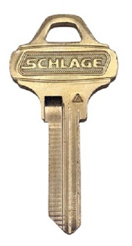 C245 - Schlage Everest 35-009C245 Key Blanks Nickel Silver 6 Pin, 1/Ea ...
