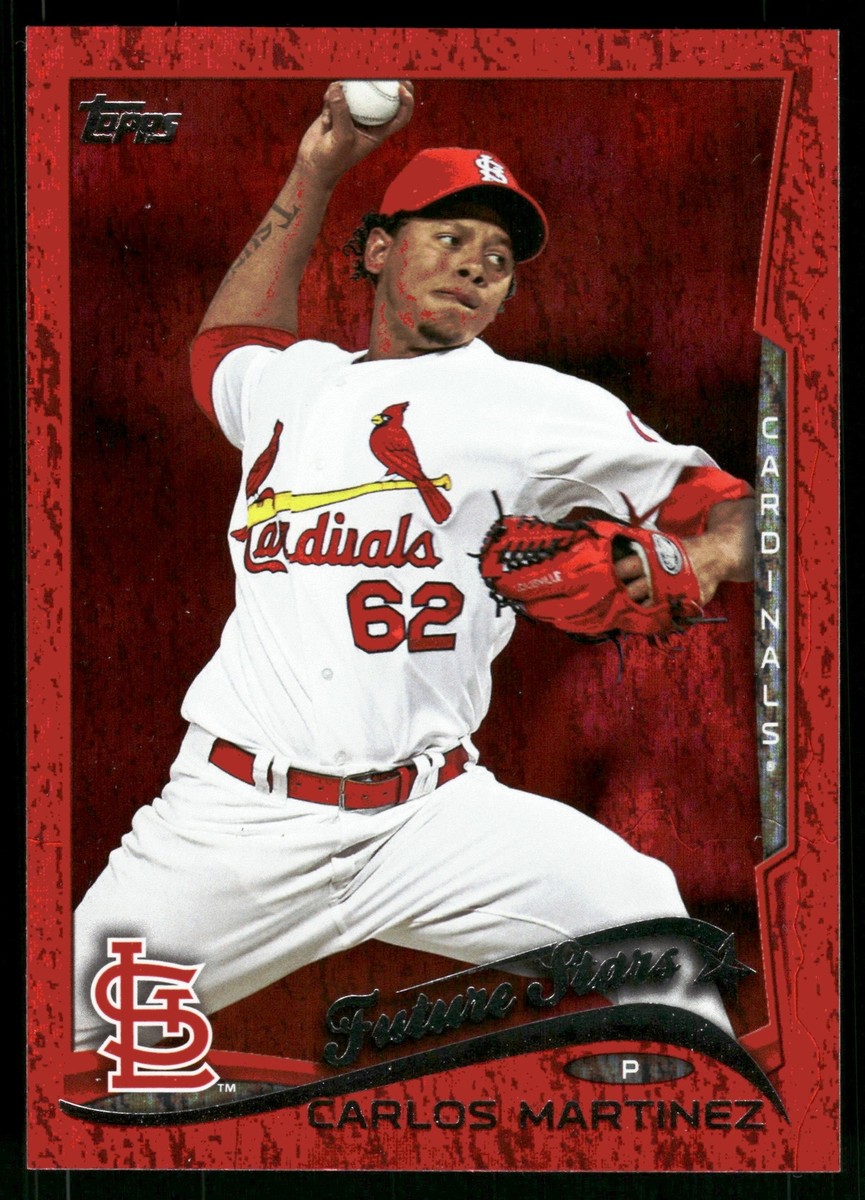 Carlos Martinez Cardinals 2014 Carlos Martínez MLB News, Rumors,